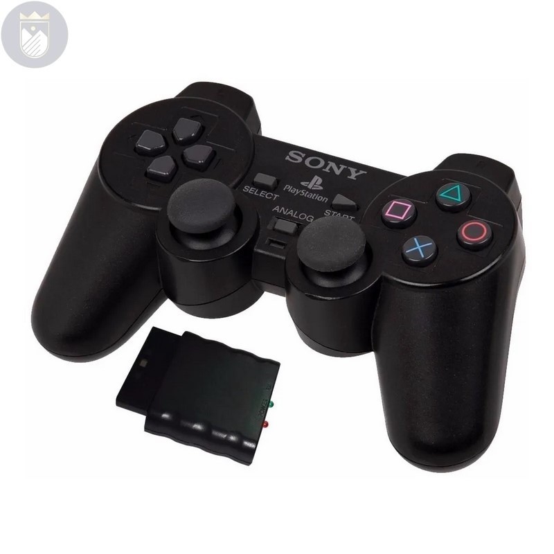 CONTROL PLAY 2 INALAMBRICO