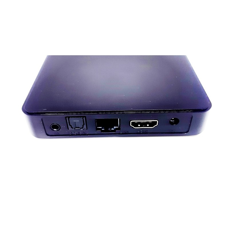 TV BOX 4K ANDROID