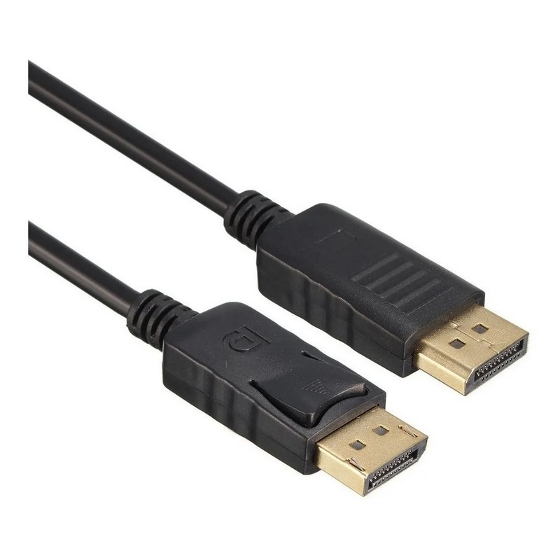 CABLE DISPLAYPORT A DISPLAYPORT 4 K